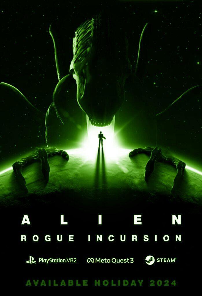 Лучшие игры на Film.ru. «Alien: Rogue Incursion»