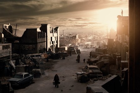 Книга Илая (2010) — Фильм.ру