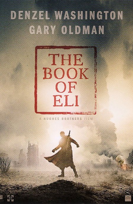 Книга Илая (2010) — Фильм.ру