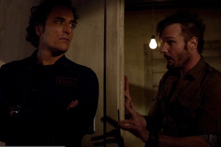 Ferocious (2012) — Фильм.ру