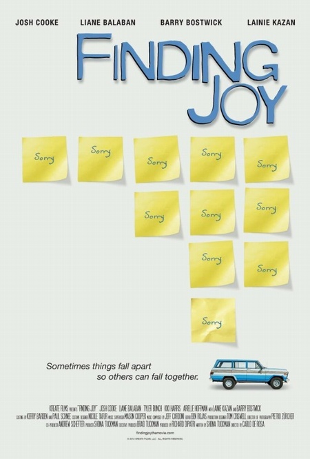 Finding Joy (2013) — Фильм.ру