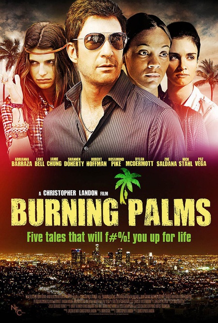 Фильм Горящие пальмы (США, 2010): трейлер, актеры и рецензии на кино