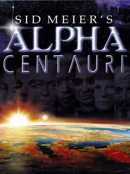 Лучшие игры на Film.ru. «Sid Meier's Alpha Centauri»