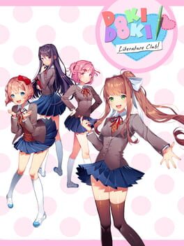 Лучшие игры на Film.ru. «Doki Doki Literature Club!»