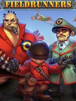 Лучшие игры на Film.ru. «Fieldrunners»