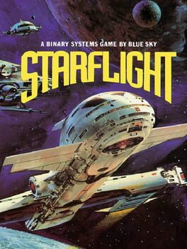 Лучшие игры на Film.ru. «Starflight»