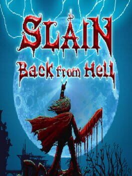 Лучшие игры на Film.ru. «Slain: Back From Hell»