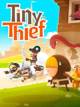 Лучшие игры на Film.ru. «Tiny Thief»