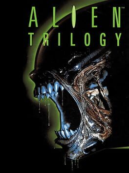 Лучшие игры на Film.ru. «Alien Trilogy»