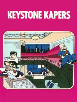 Лучшие игры на Film.ru. «Keystone Kapers»