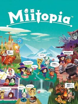 Лучшие игры на Film.ru. «Miitopia»