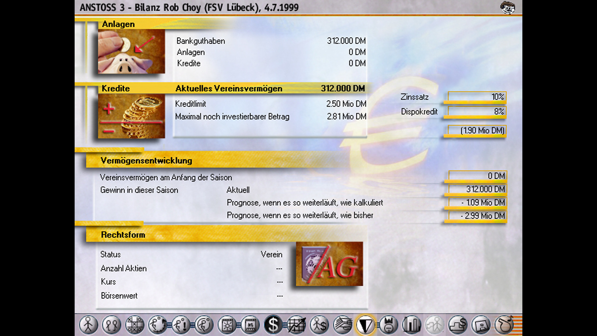 Лучшие игры на Film.ru. «Anstoss 3»