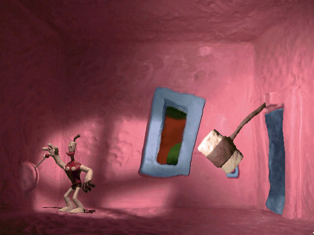 Лучшие игры на Film.ru. «The Neverhood»