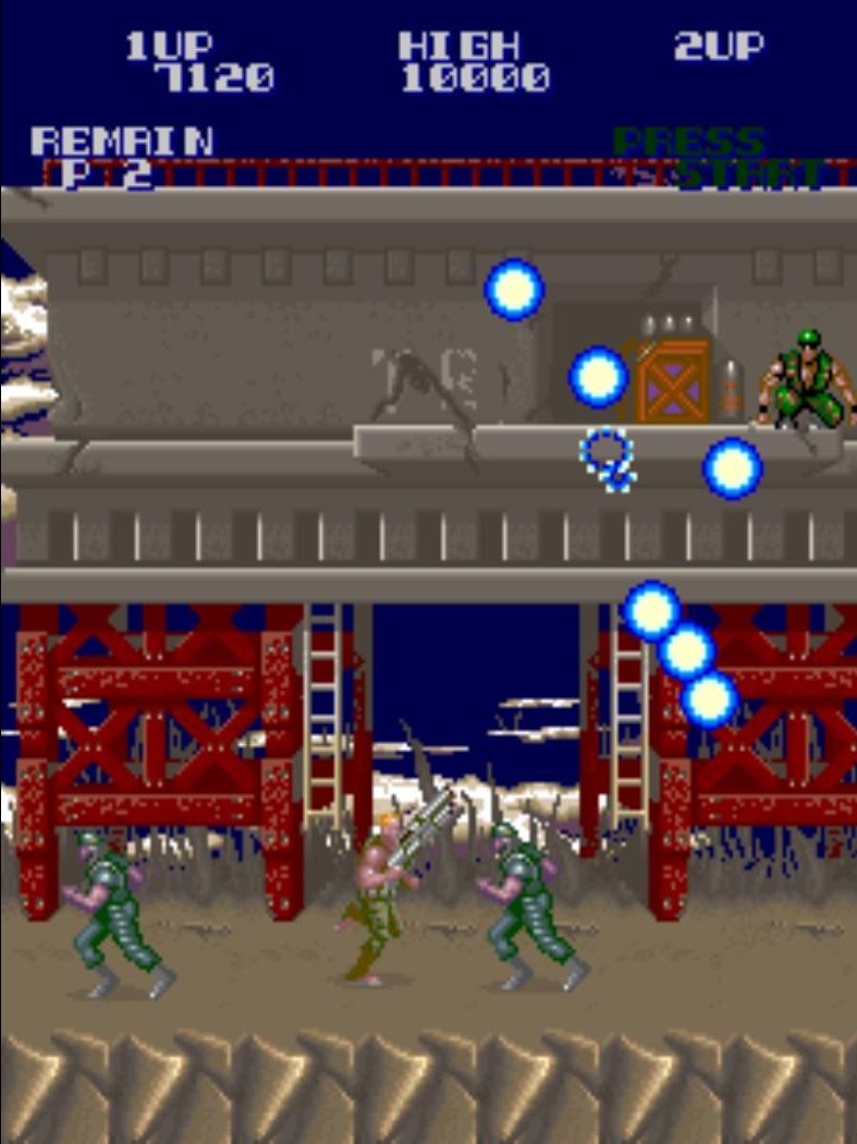 Лучшие игры на Film.ru. «Super Contra»