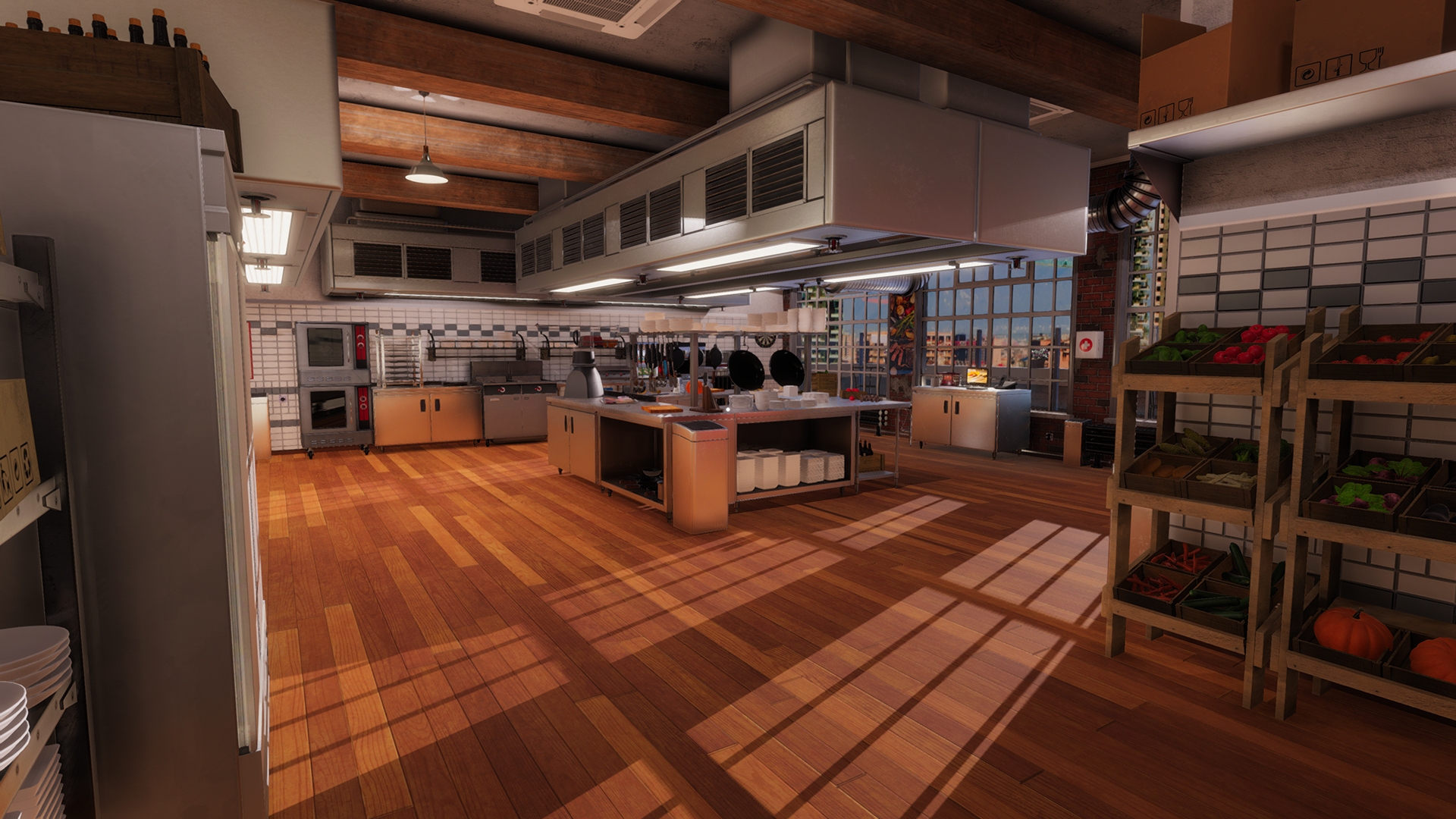 Лучшие игры на Film.ru. «Cooking Simulator»