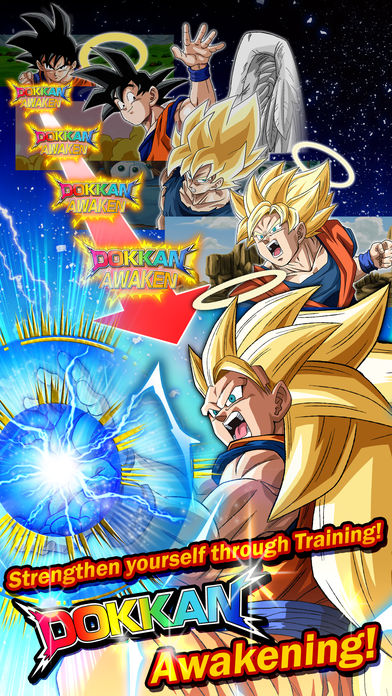 Лучшие игры на Film.ru. «Dragon Ball Z: Dokkan Battle»