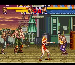 Лучшие игры на Film.ru. «Final Fight 2»