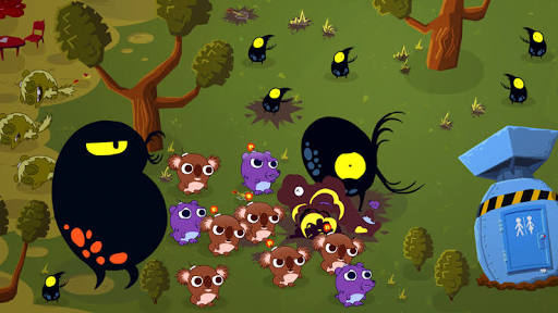 Лучшие игры на Film.ru. «Super Exploding Zoo»