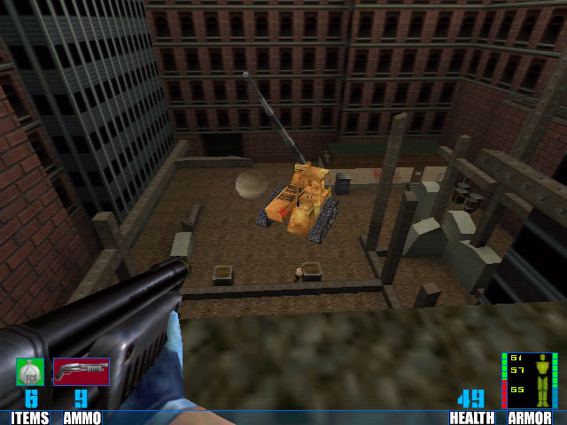 Лучшие игры на Film.ru. «SiN»