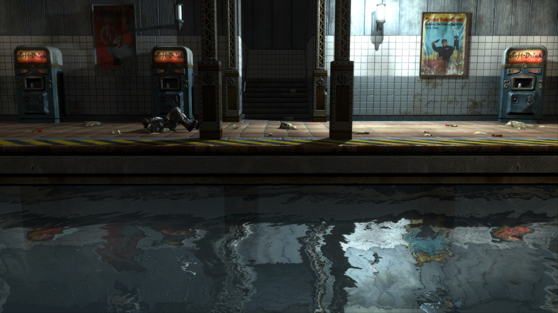 Лучшие игры на Film.ru. «TimeShift»