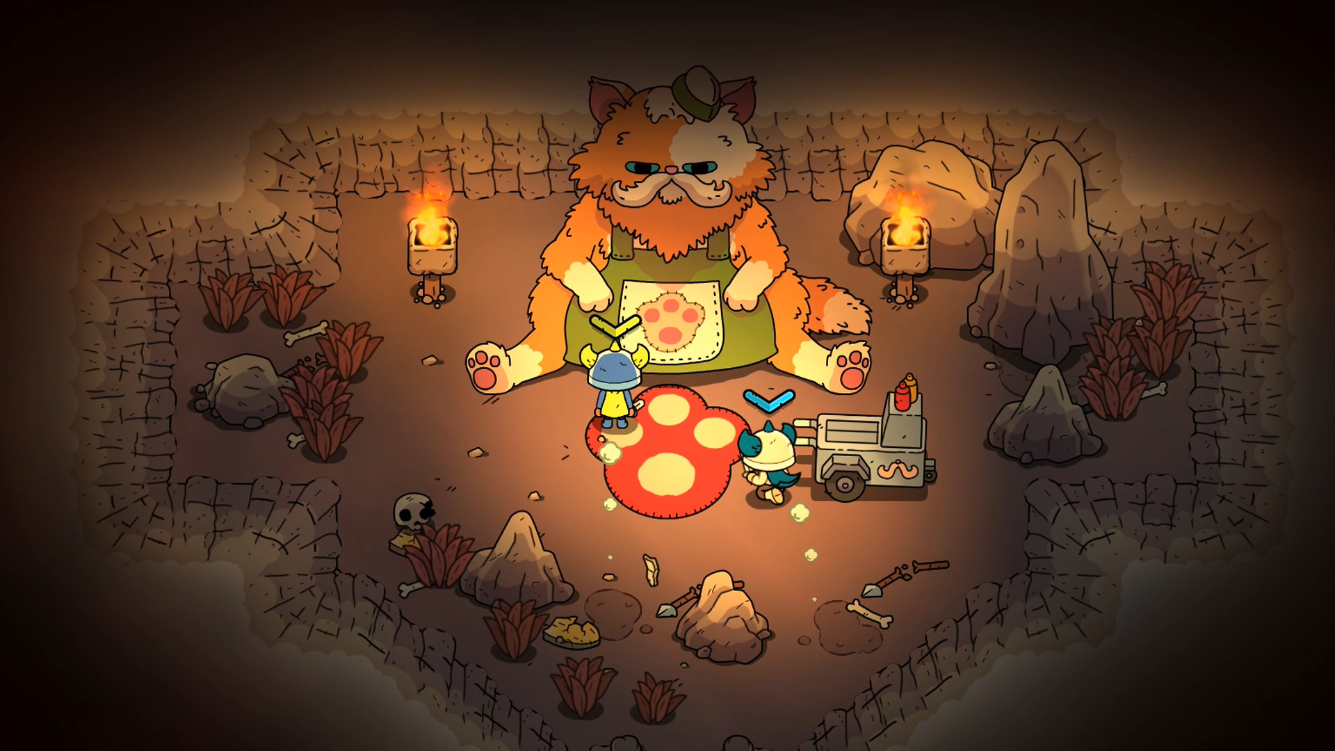 Лучшие игры на Film.ru. «The Swords of Ditto»