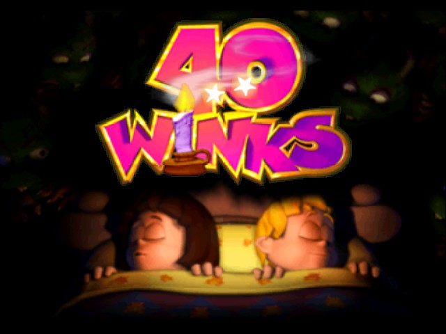 Лучшие игры на Film.ru. «40 Winks»
