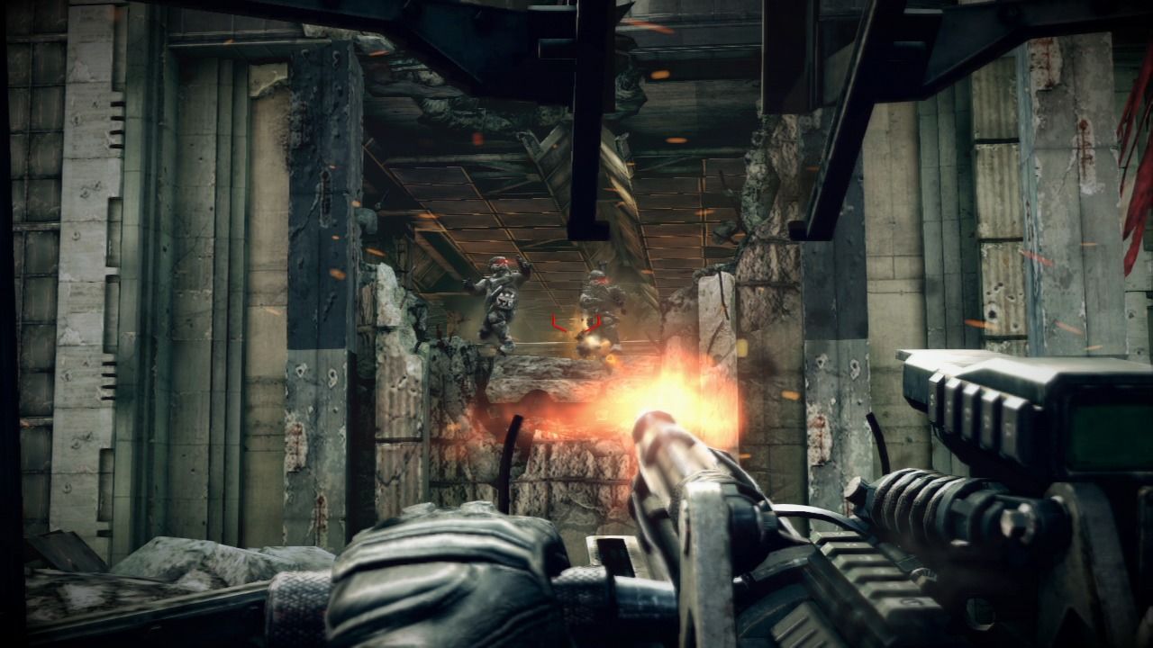 Лучшие игры на Film.ru. «Killzone 3»