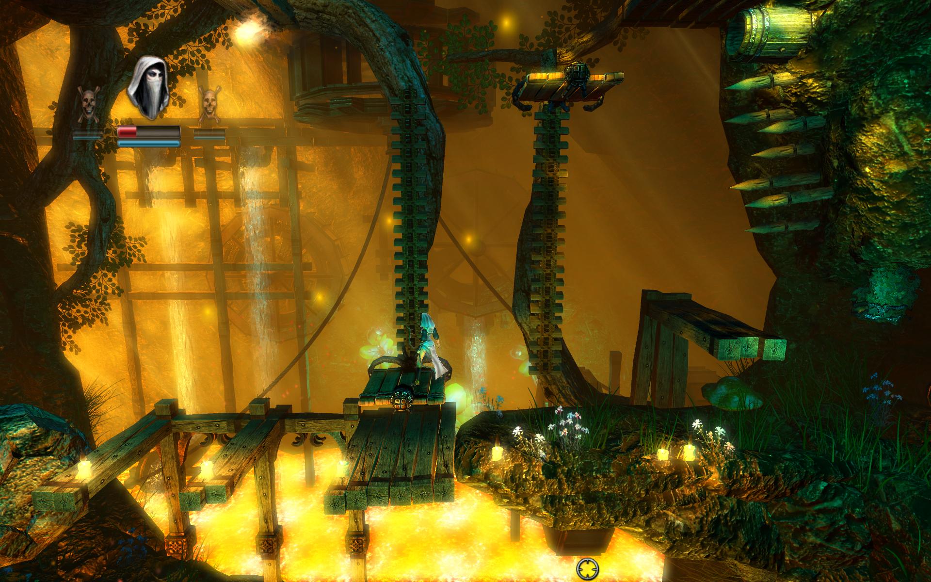 Лучшие игры на Film.ru. «Trine»