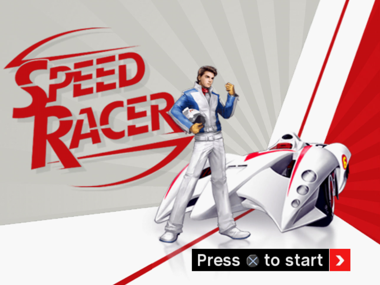 Лучшие игры на Film.ru. «Speed Racer: The Videogame»