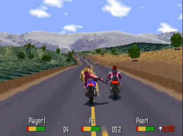 Лучшие игры на Film.ru. «Road Rash»