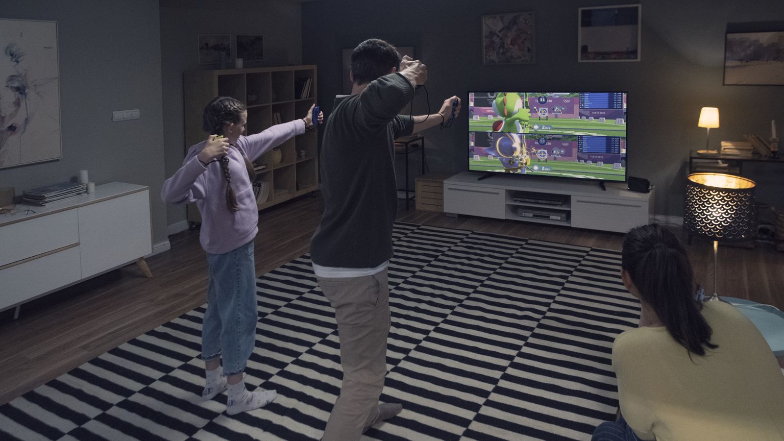 Невероятные переключения. Обзор Nintendo Switch