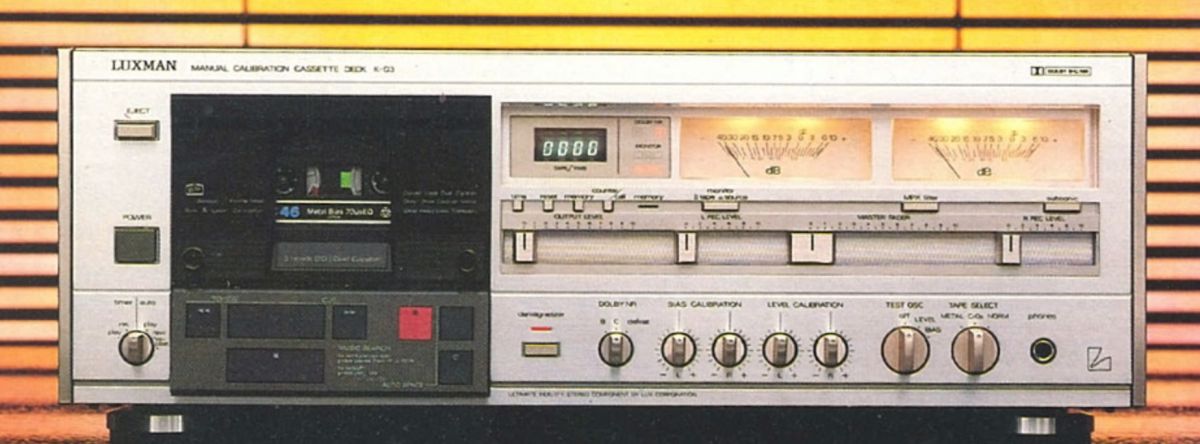 Кассеты и сейчас живее всех живых!