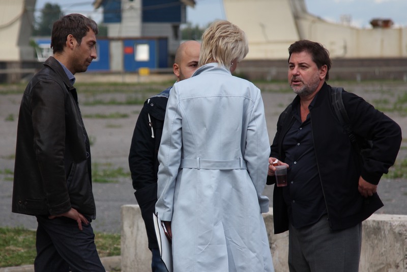 Sпарта (сериал, 2016, 1 сезон) — Фильм.ру