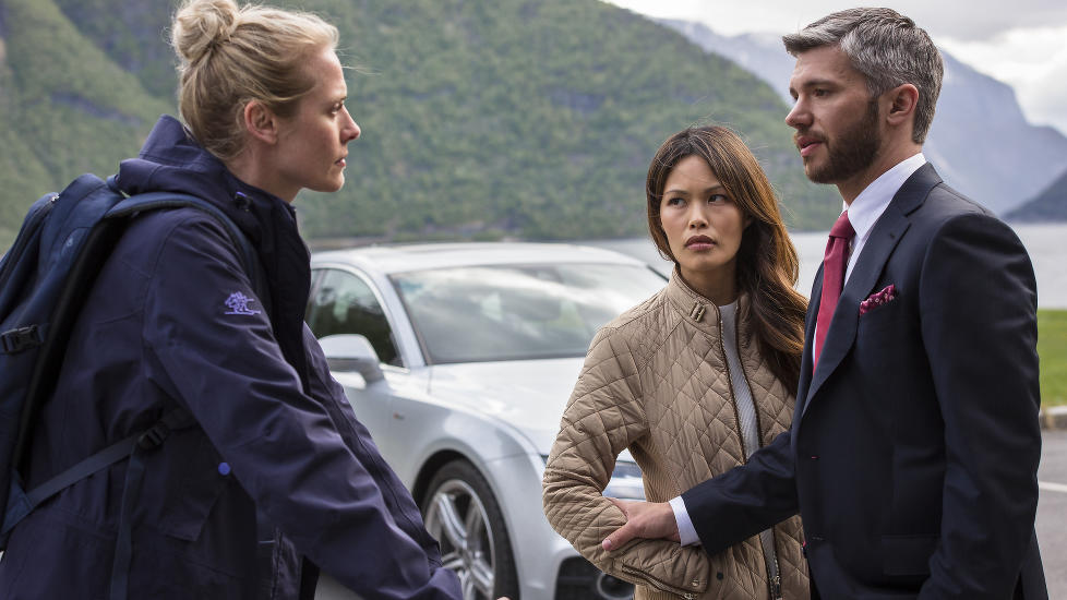 Алиби (сериал, 2015, 1 сезон) — Фильм.ру