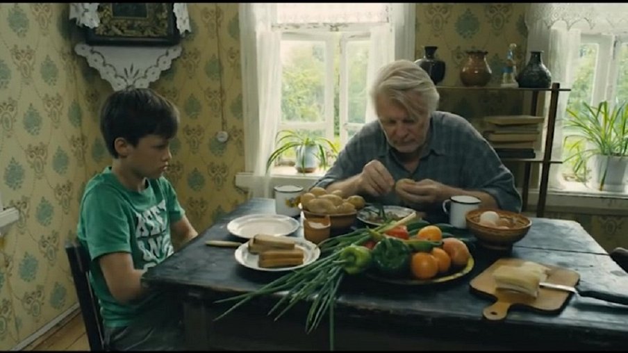 Мы с дедушкой (2014) - Фото и кадры из фильма - Фильм.ру