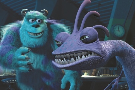 Корпорация Монстров (2001) — Фильм.ру