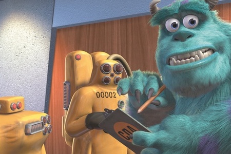 Корпорация Монстров (2001) — Фильм.ру