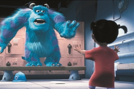 Корпорация Монстров (2001) — Фильм.ру