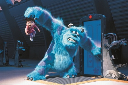 Корпорация Монстров (2001) — Фильм.ру