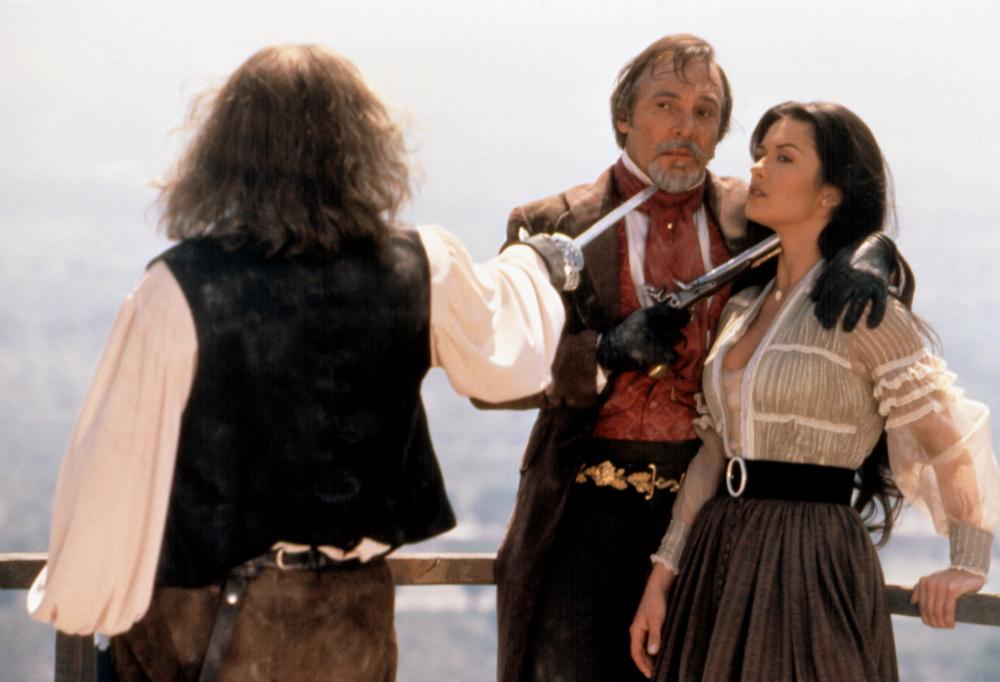 Маска Зорро (1998) — Фильм.ру