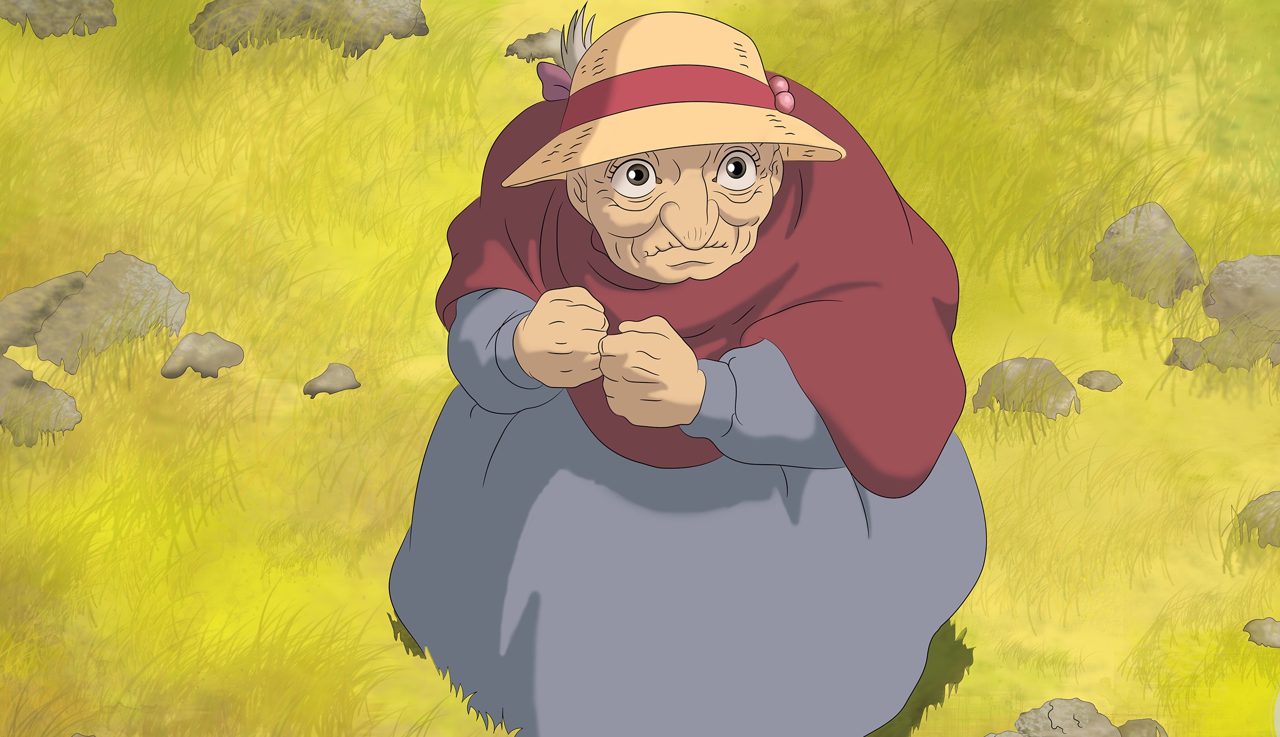 Ходячий замок (2004) — Фильм.ру
