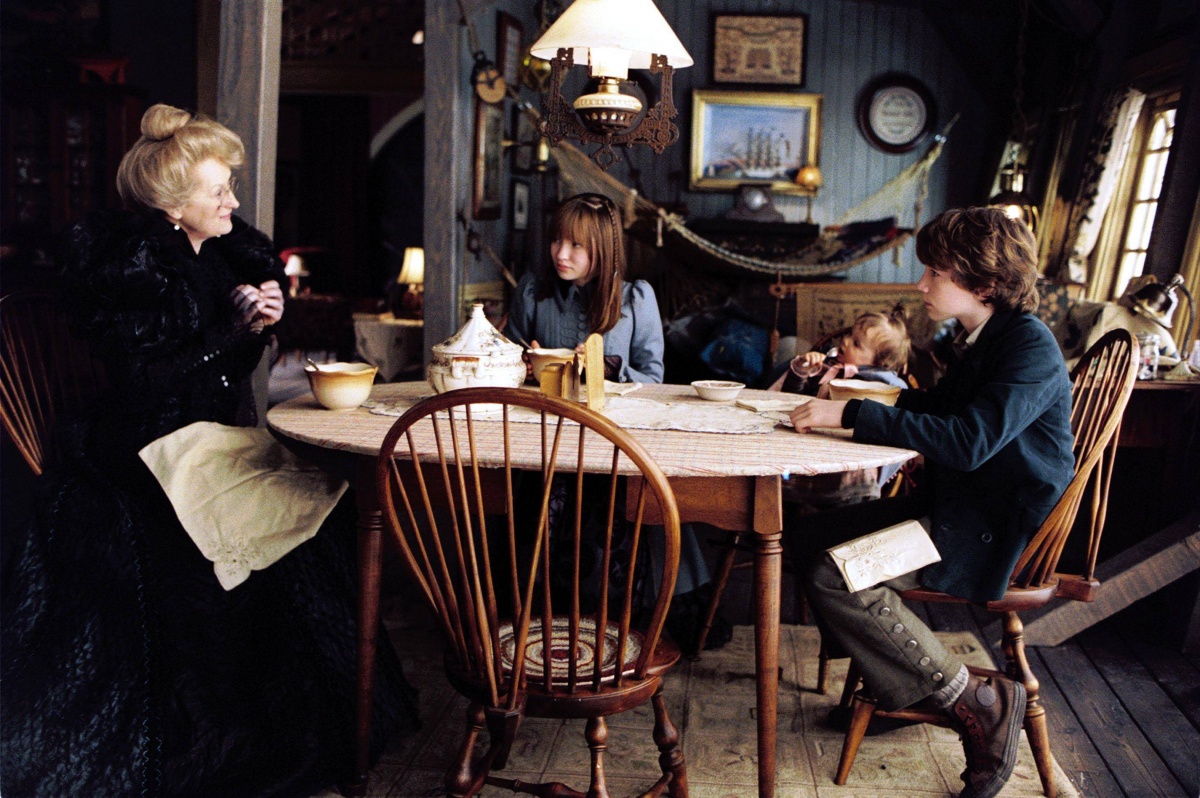 Лемони Сникет: 33 несчастья (2004) — Фильм.ру