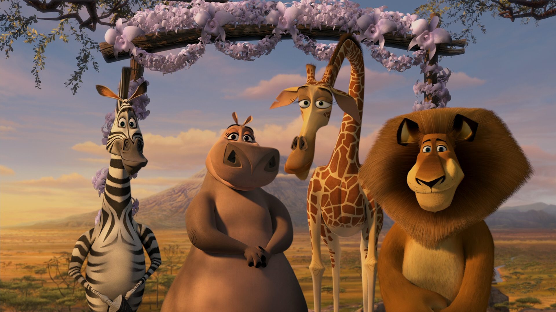 Мадагаскар (2005) — Фильм.ру