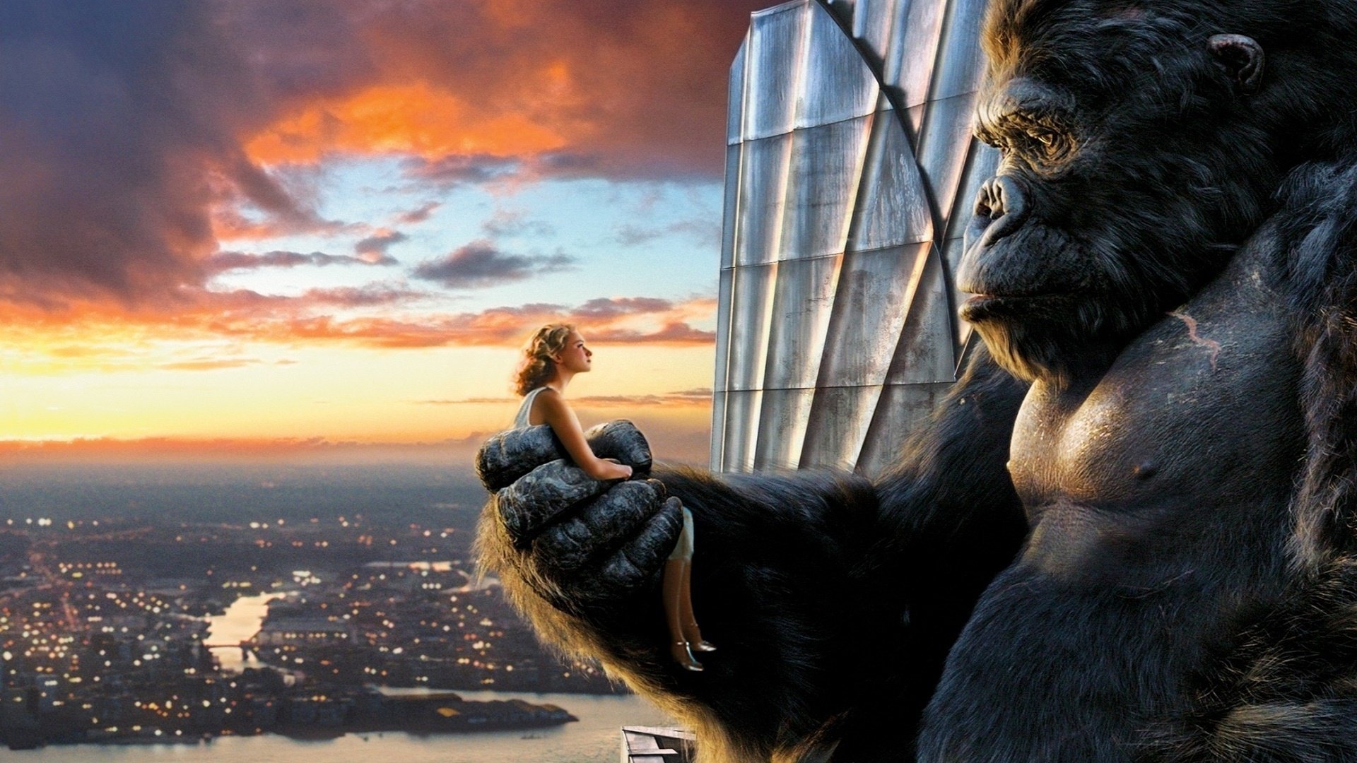 Кинг Конг (2005) — Фильм.ру