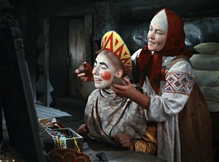 Морозко (1964) — Фильм.ру