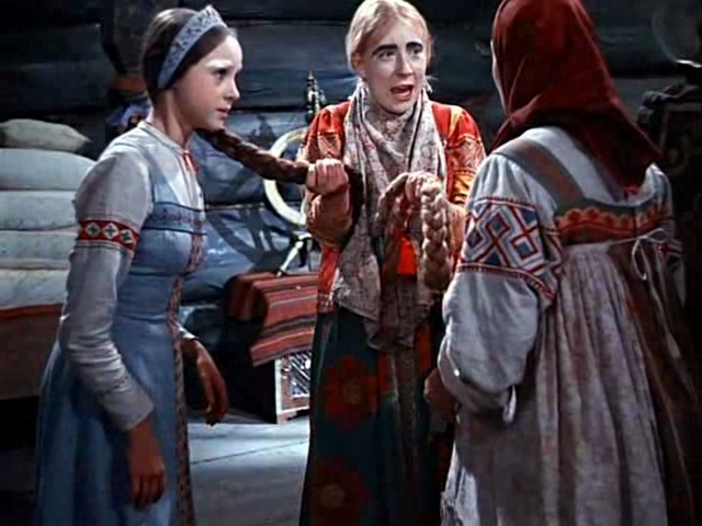 Морозко (1964) — Фильм.ру