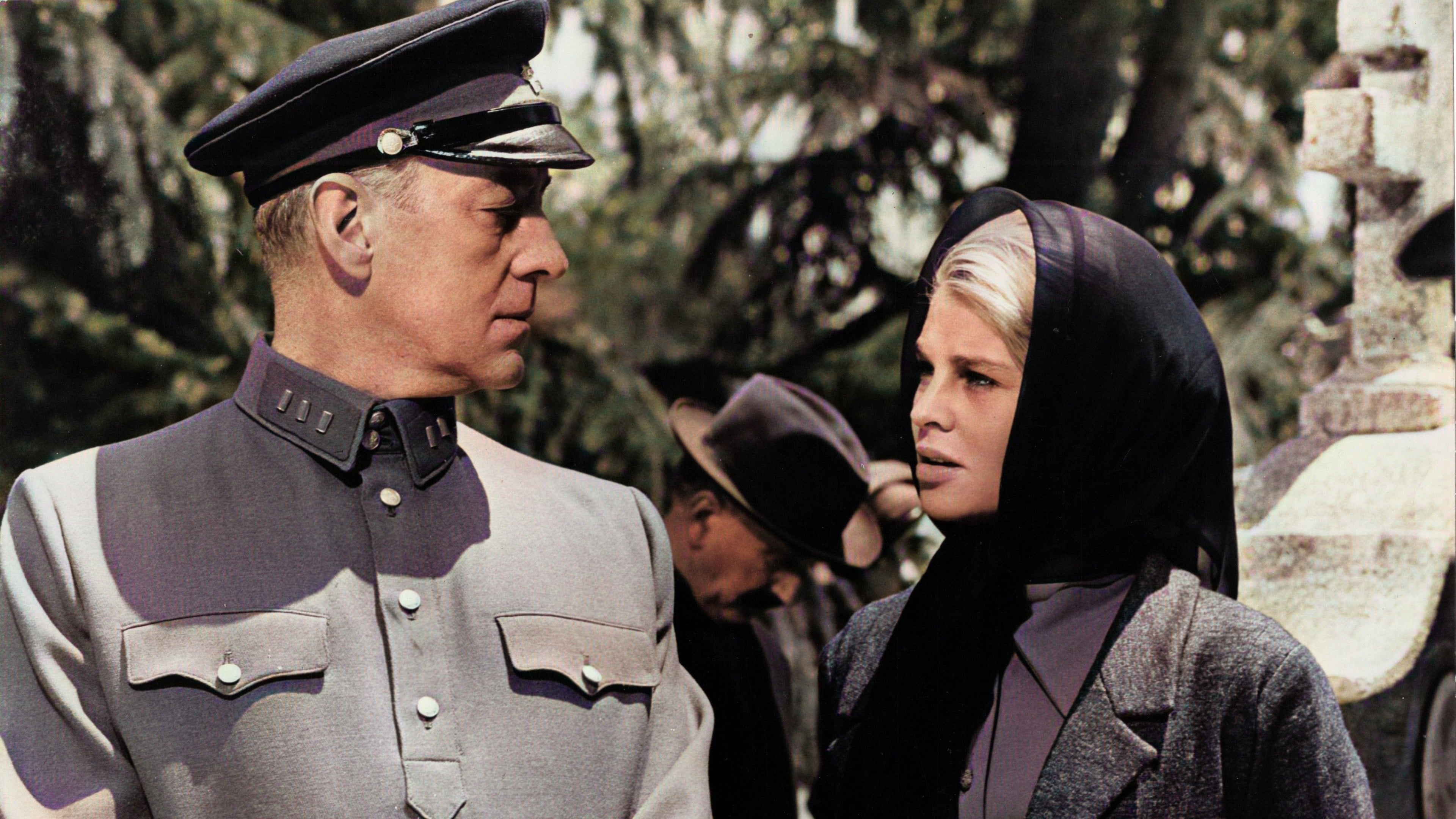 Доктор Живаго (1965) - Фото и кадры из фильма - Фильм.ру