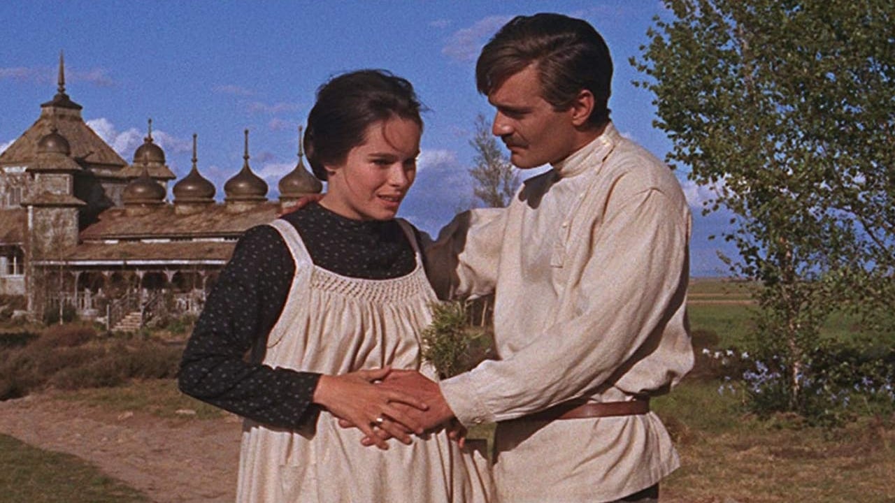 Доктор Живаго (1965) — Фильм.ру