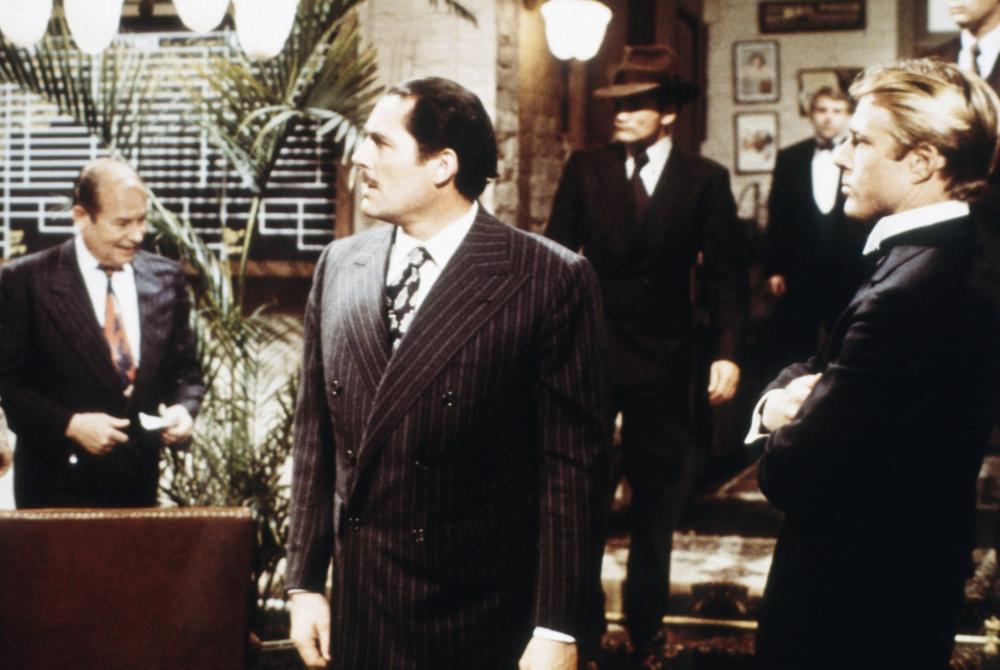 Афера (1973) — Фильм.ру