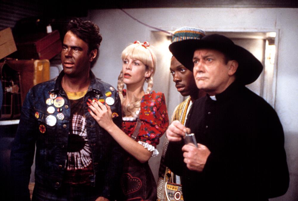 Поменяться местами (1983) — Фильм.ру